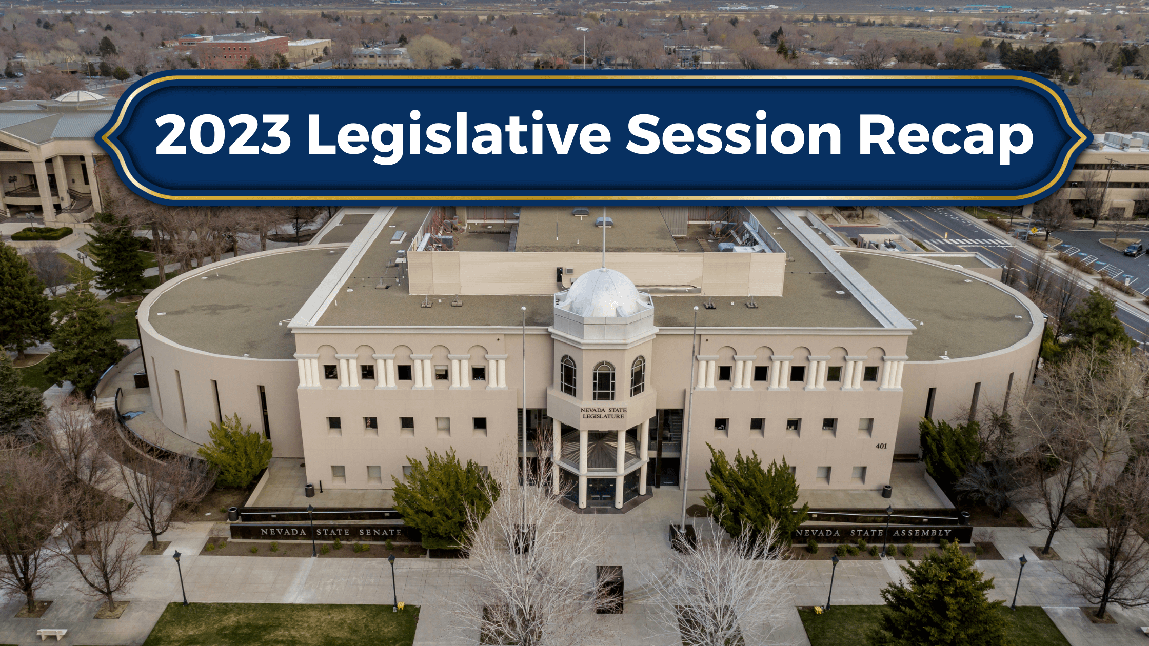 2023 Legislative Session Recap - Opportunity 180
