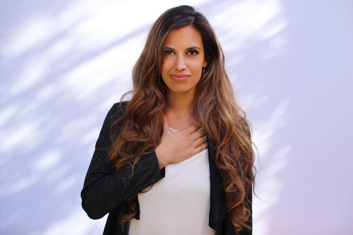 Danielle Ford - Opportunity 180