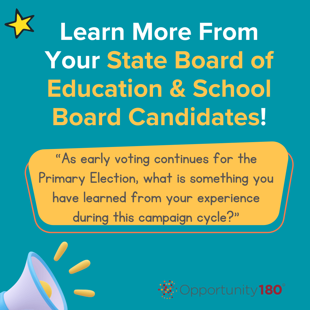 Primary Election Question of the Week: What Have You Learned From Your ...